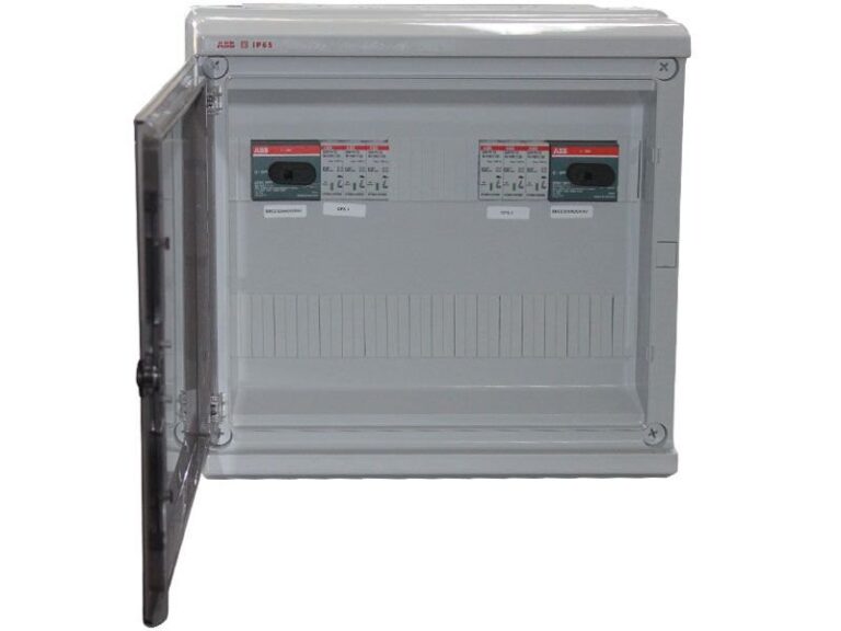 STRING BOX ABB - 2E/4E -2S - 1000V DC - 4 ENTRADAS / 2 SAÍDAS PROMOÇÃO ...