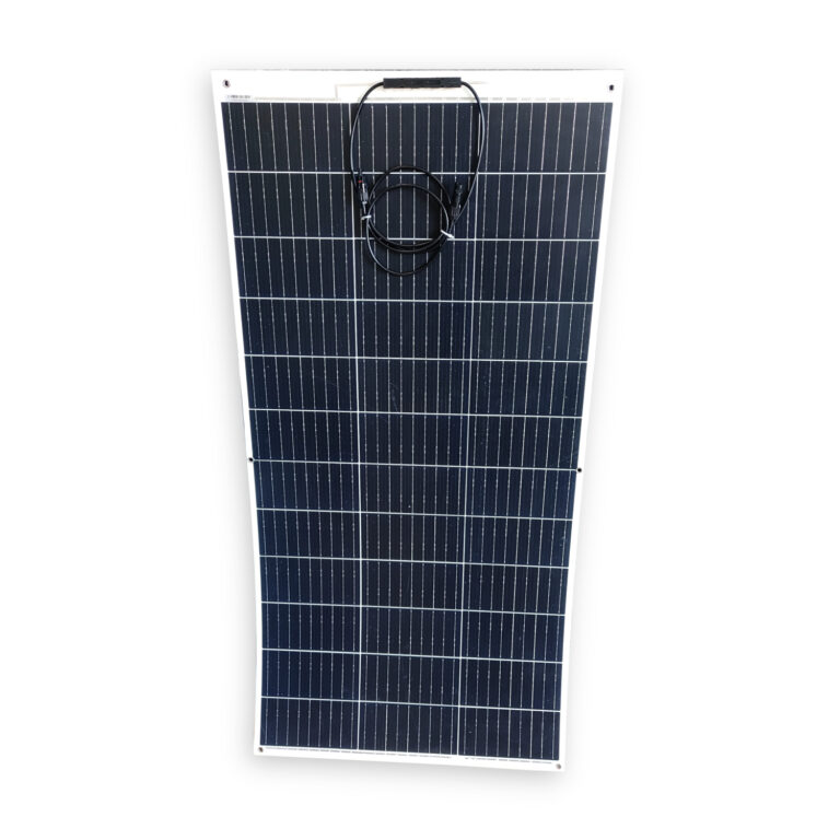 Painel Solar Flexível 160w Monocristalino Fotovoltaico CNSDPV ...