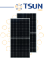 Painel Solar Fotovoltaica TSUN 570w Monocristalino N-Type 22,10% ...